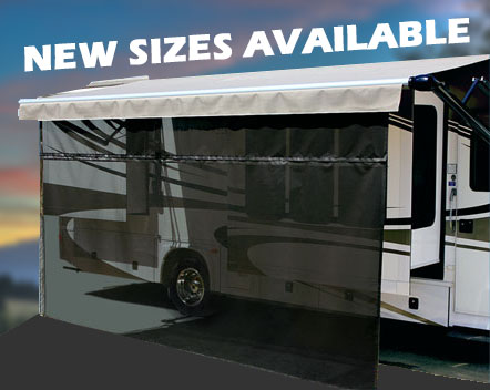 RV Awnings, Patio Awnings & More - Carefree of Colorado