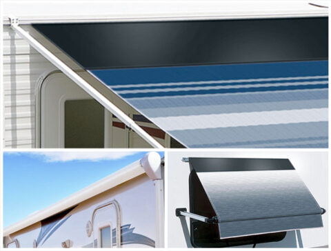 RV Awning Fabric Protection - Carefree of Colorado